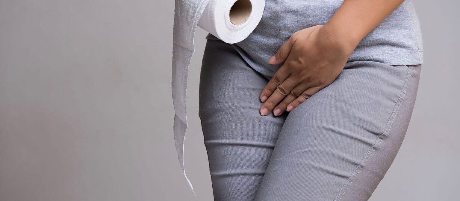 Bladder Weakness in Menopause - Managing Incontinence | GenM