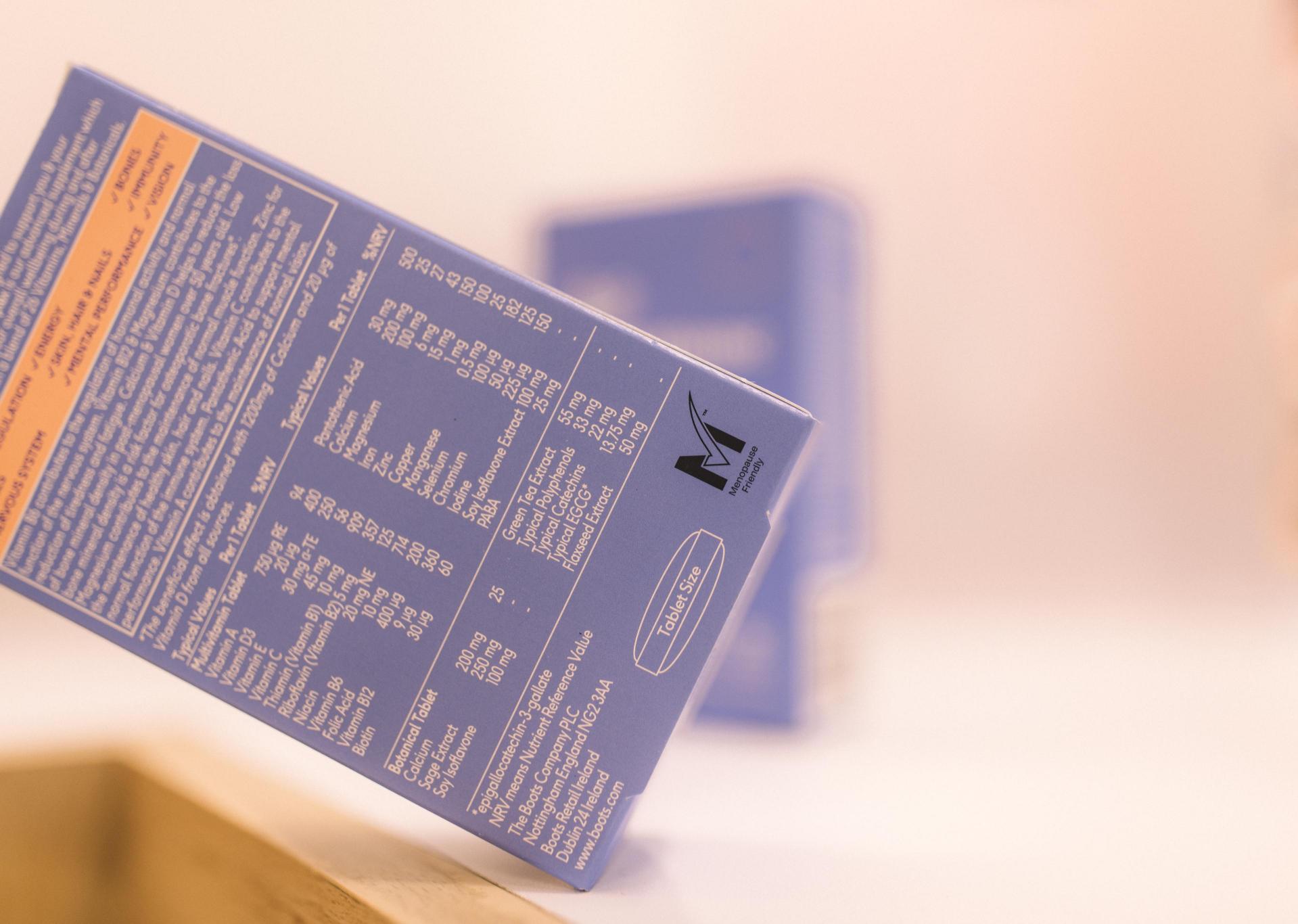 GenM | The Menopause Partner for Brands