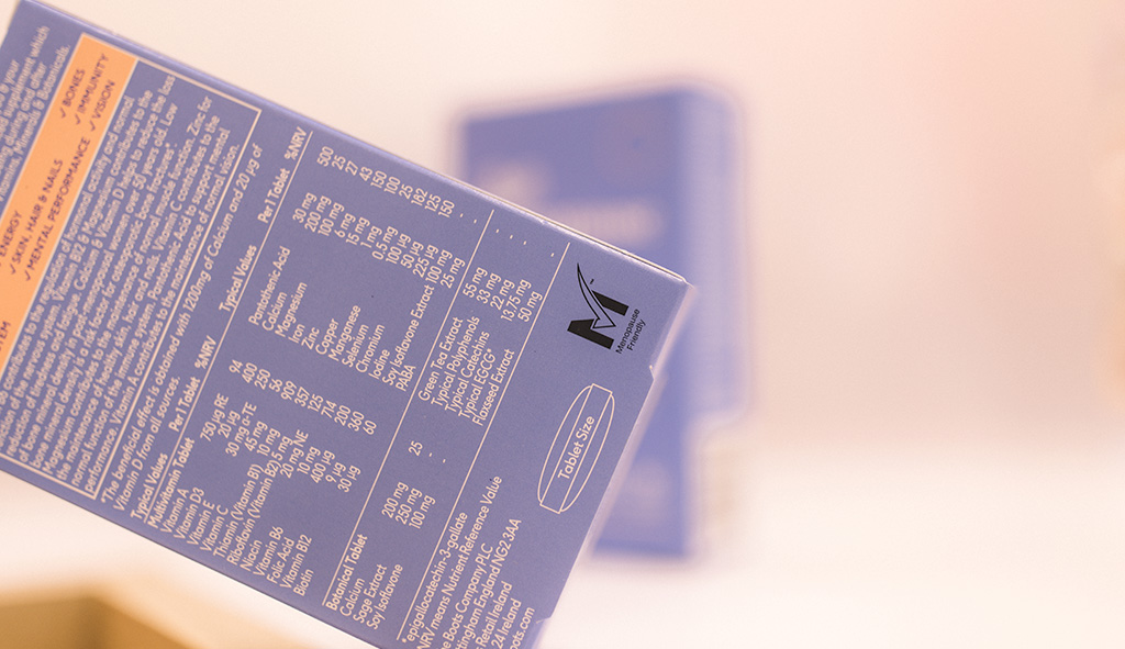 GenM | Make menopause support more visible with the MTick