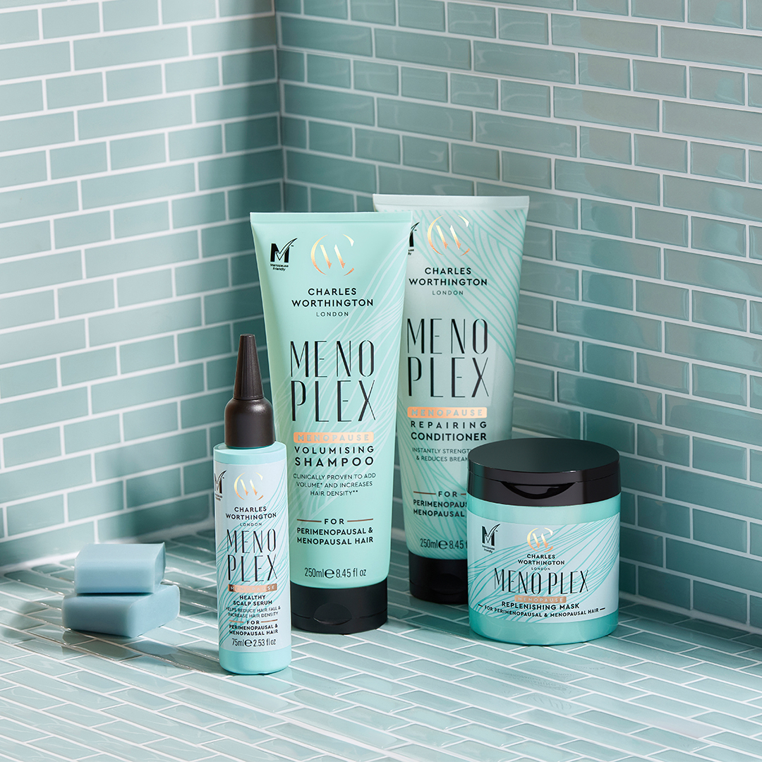 Charles Worthington - GenM