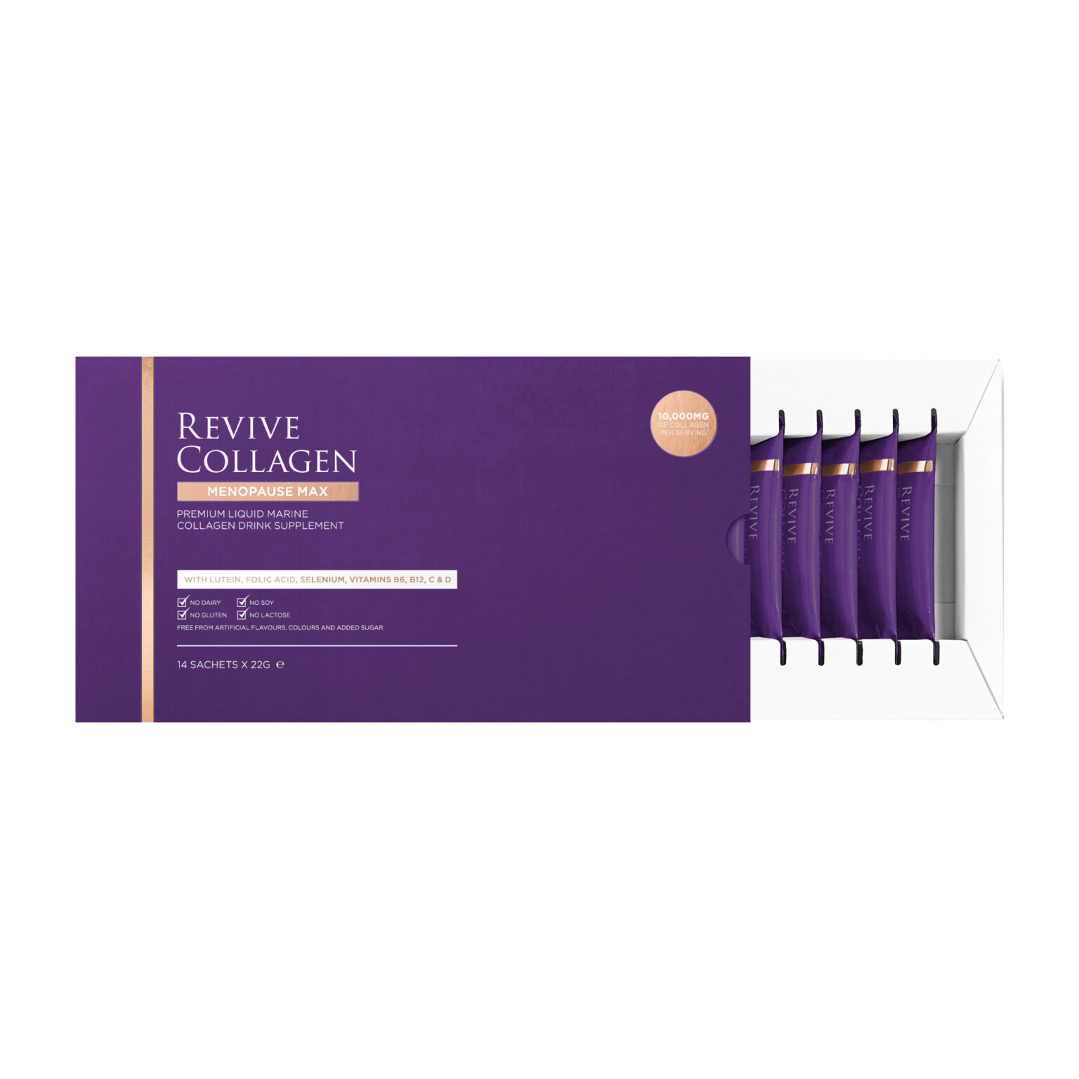 Revive Collagen - GenM