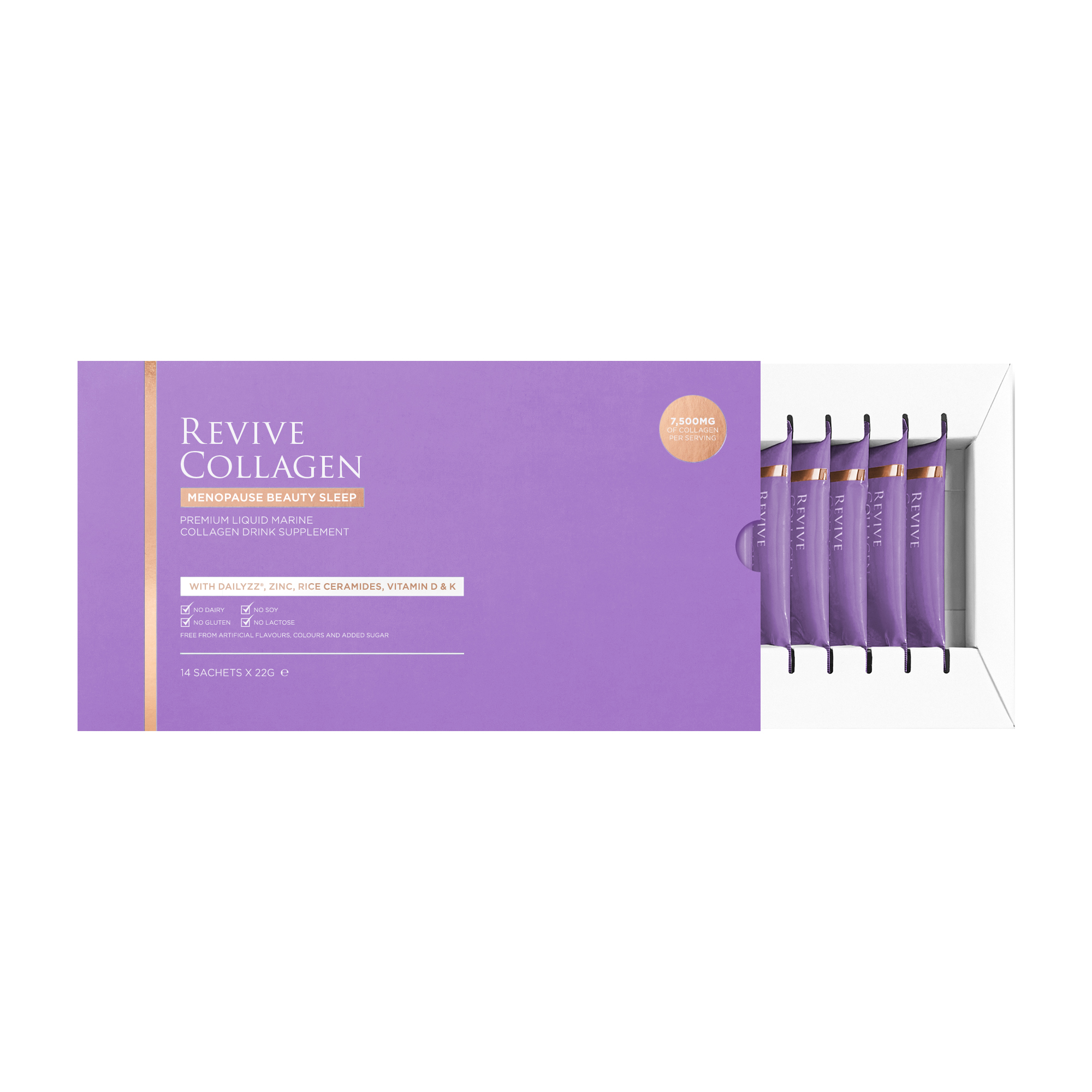 Revive Collagen - GenM