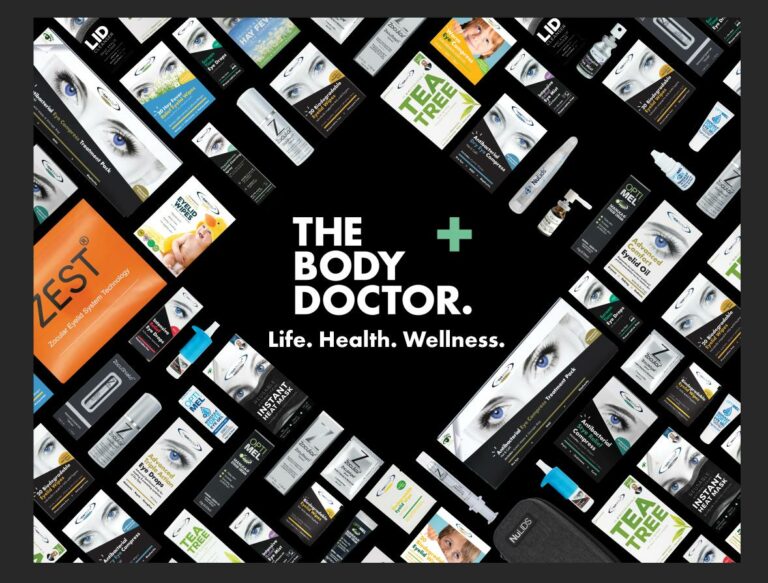 The Body Doctor - GenM