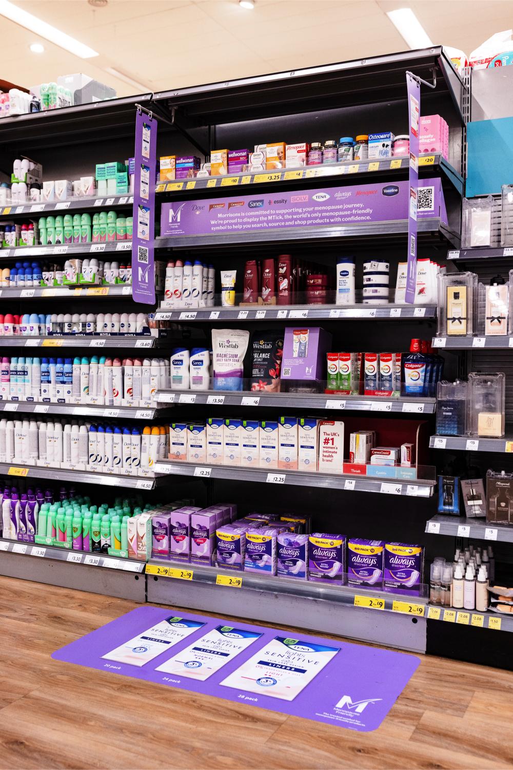 GenM | The Menopause Partner for Brands