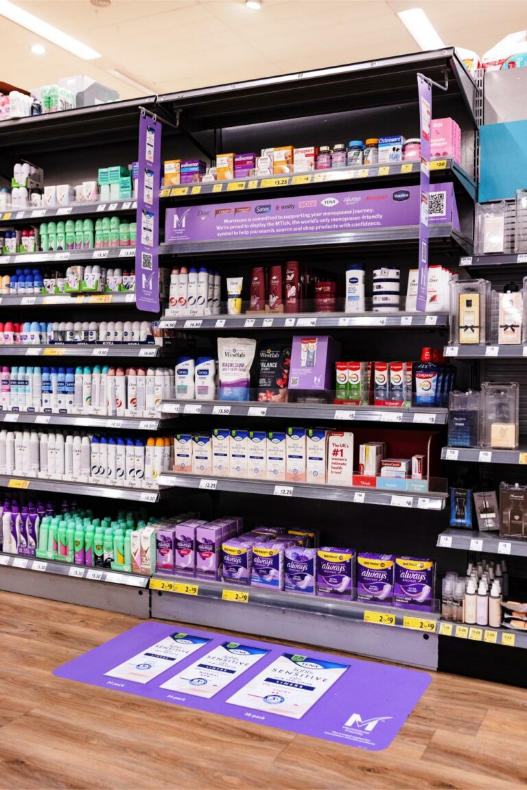 GenM | The Menopause Partner for Brands