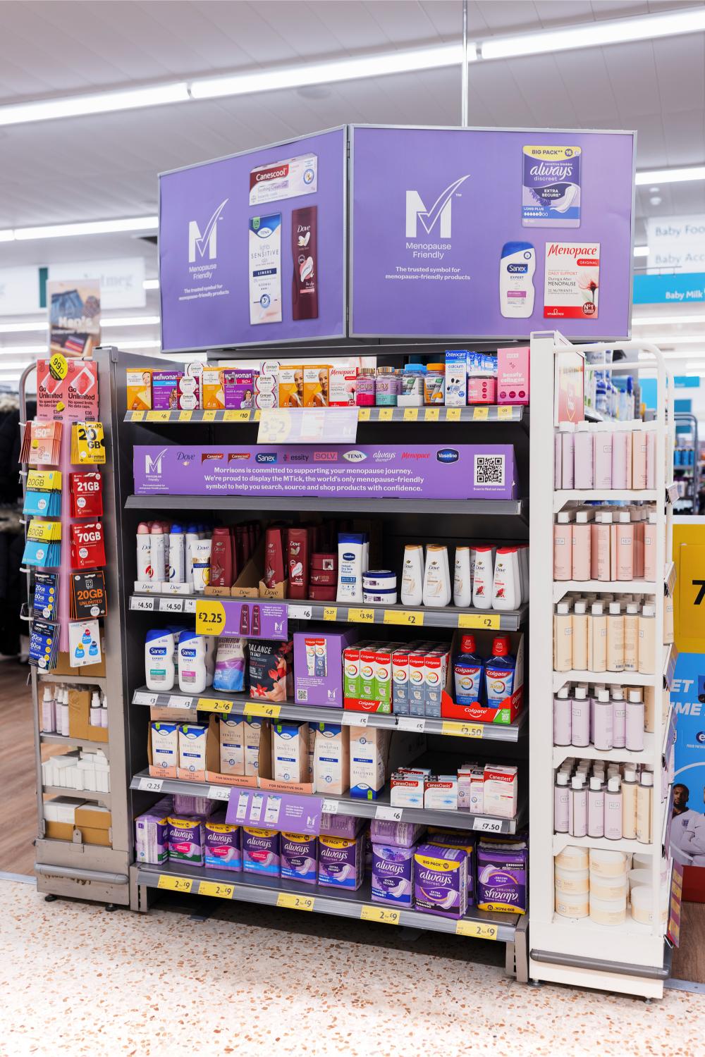 GenM | The Menopause Partner for Brands