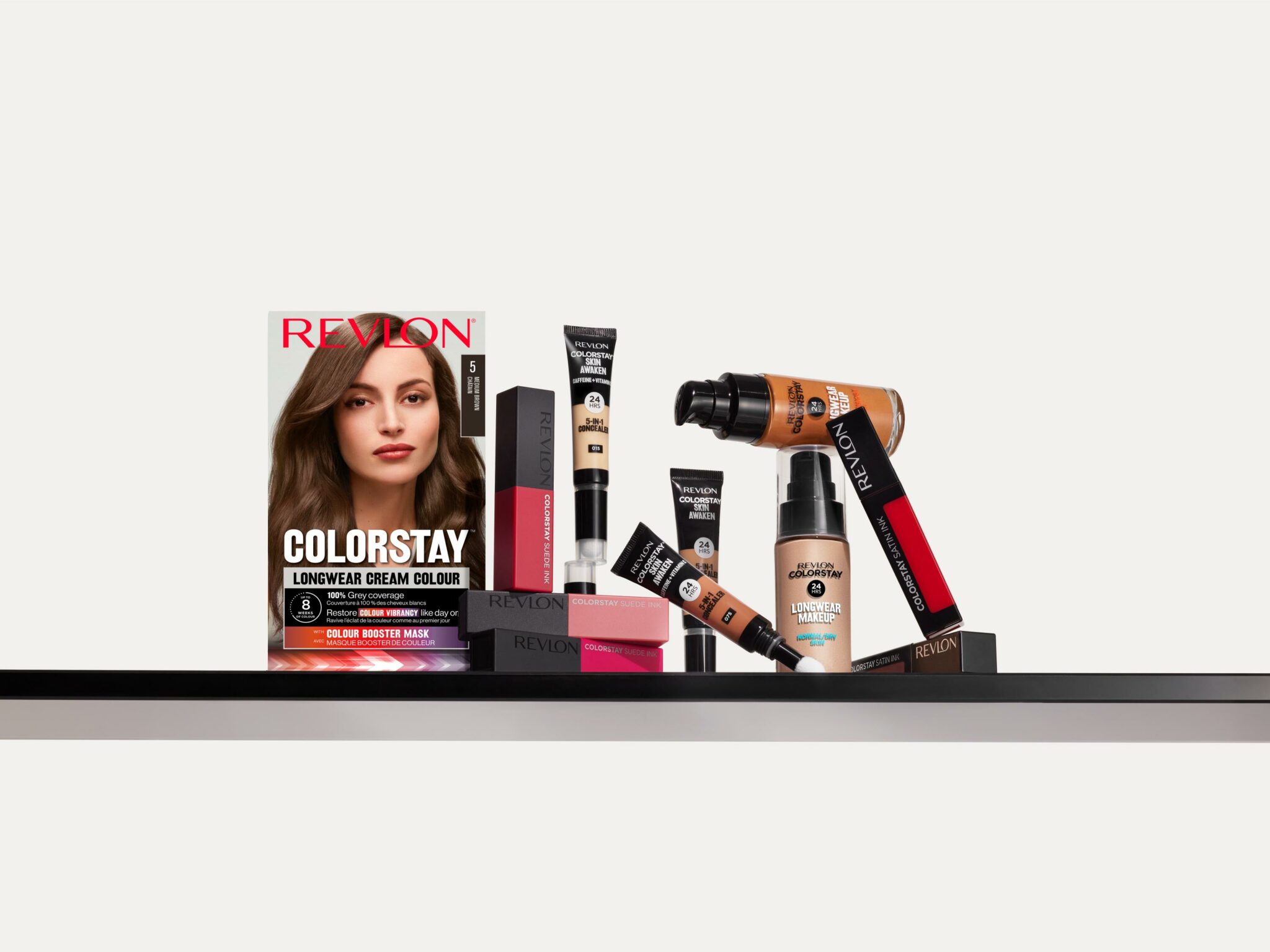 Revlon - GenM