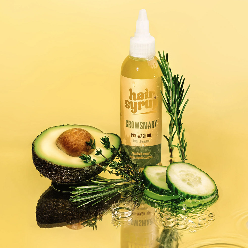 Hair Syrup - GenM
