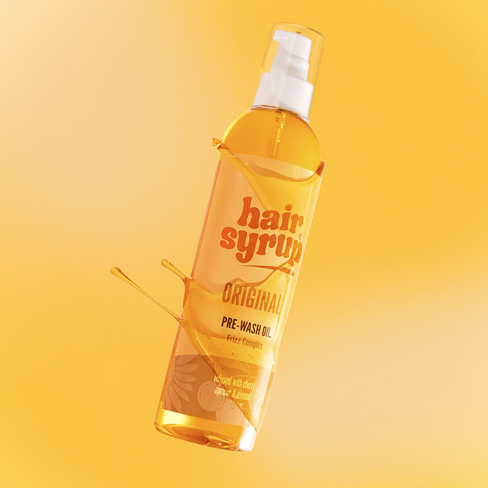 Hair Syrup - GenM