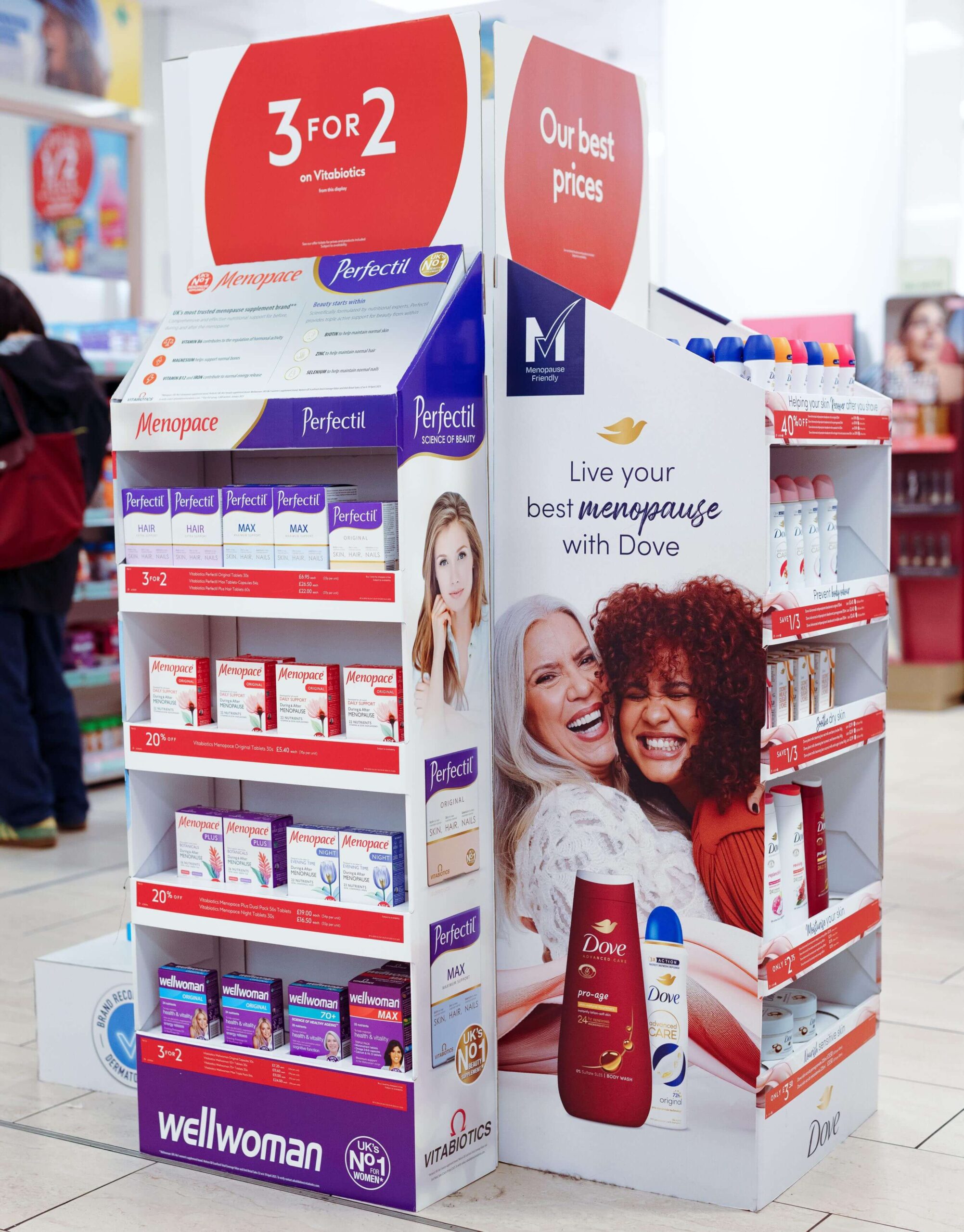 Our Partners | Purpose-Driven Brands Championing Menopause Awareness ...